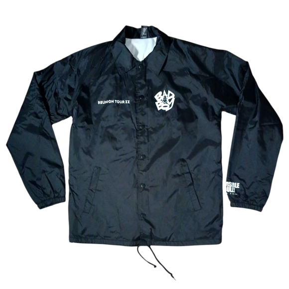 Bad Boy | Jackets & Coats | Bad Boy Entertainment 2 Years Reunion Tour ...